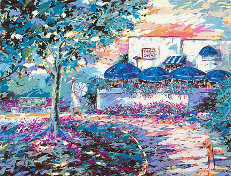 PARKSIDE by Steve Bloom - Alliance Art Publishing - For Sale - Prints ...